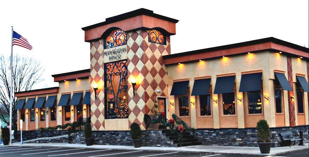 Manalapan Diner - Route 9 Community